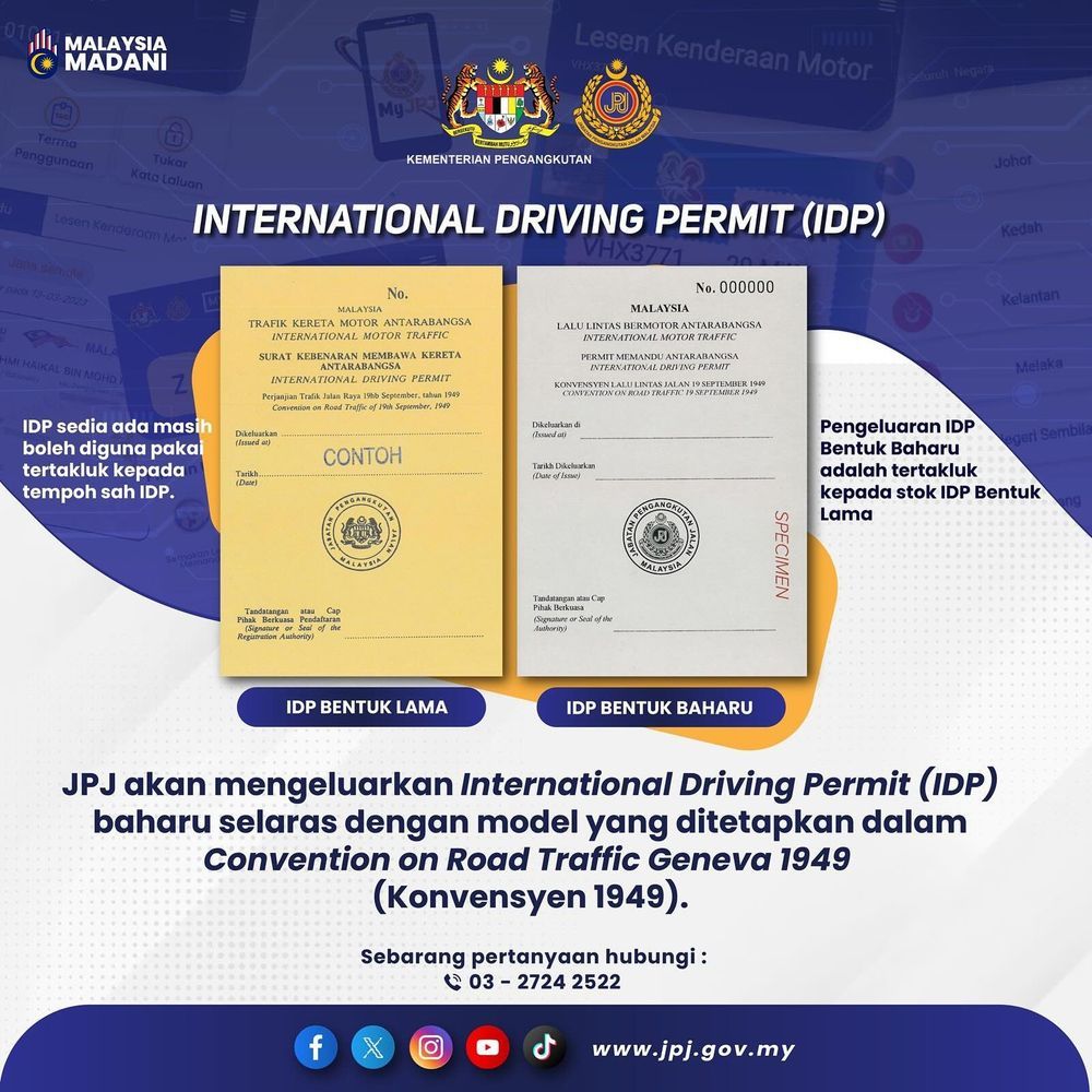 How to Get an International Driving License in Malaysia: Step-by-Step - Insights | Carlist.my