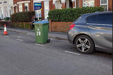 DBKL says citizens can remove illegal obstructions to parking bays ...