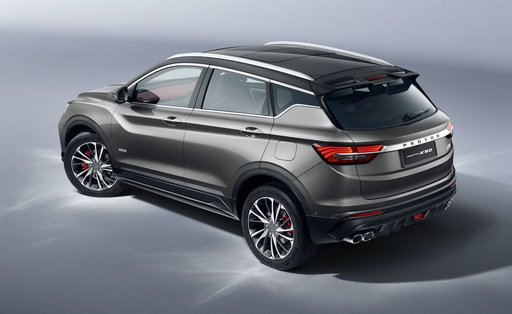 2,585 units of the new 2024 Proton X50 sold in July, best-performing ...