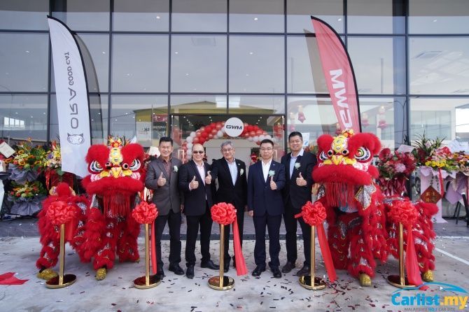 GWM Malaysia marks first anniversary milestone with exclusive rebate ...
