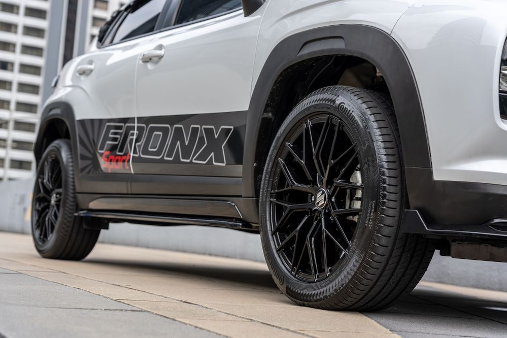 2026 Suzuki Fronx Sport arrives in Malaysia for RM130k with added ...