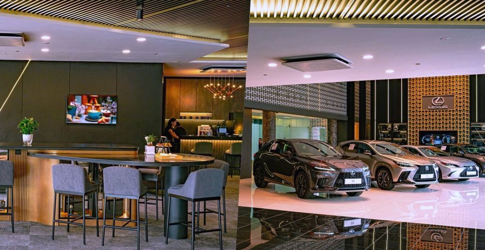 Lexus Malaysia opens doors to new Subang Jaya 3S centre by PCM Motor ...