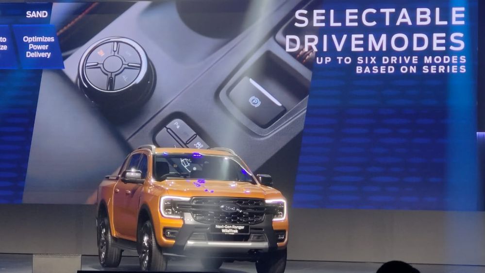 2022 Ford Ranger Launched – 7 Variants Available, Up to 7 Years ...