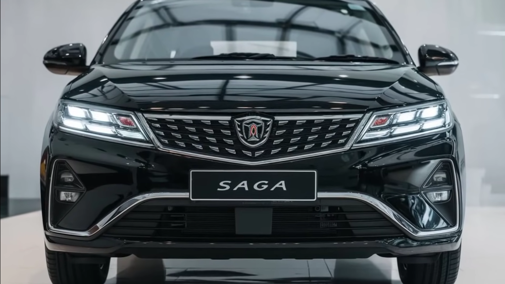 The New Proton SAGA Will Be Launched in 2025: Price & Specs - Insights ...
