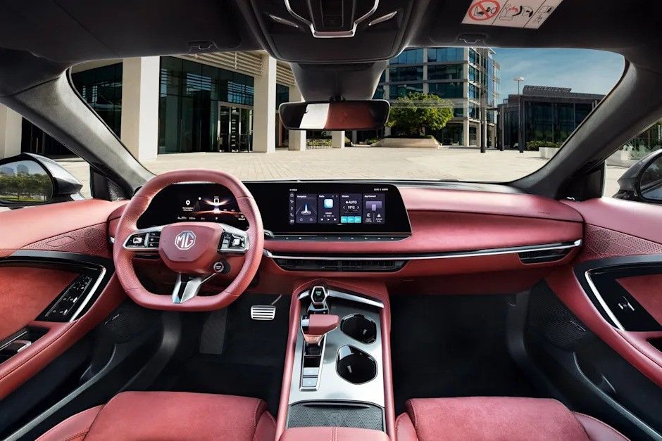 The New MG7 Launch in Malaysia - Specs, Price, and What to Expect ...