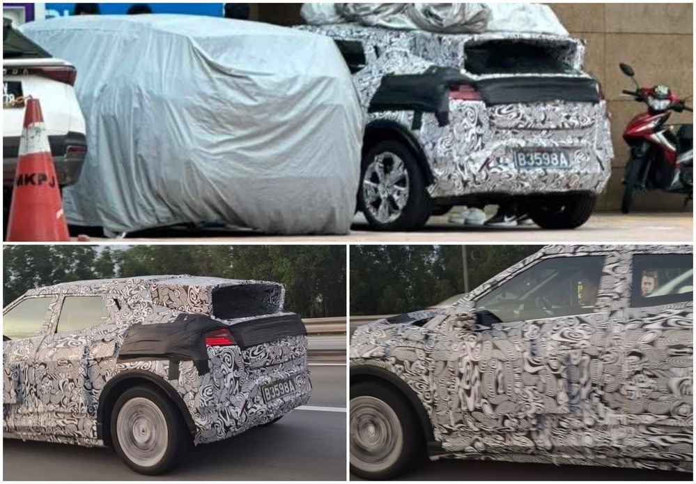 Proton eMAS 5 to face off against Perodua eMO-III (EV1?) at Malaysia ...