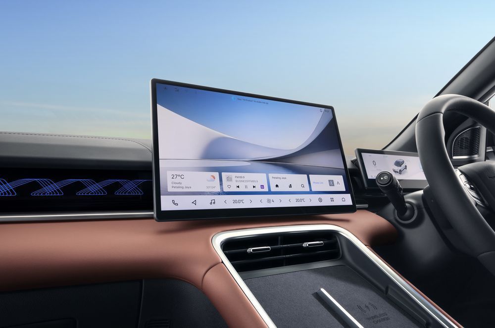 Proton launches the thoroughly revamped X50 for 2025, from RM89k to ...