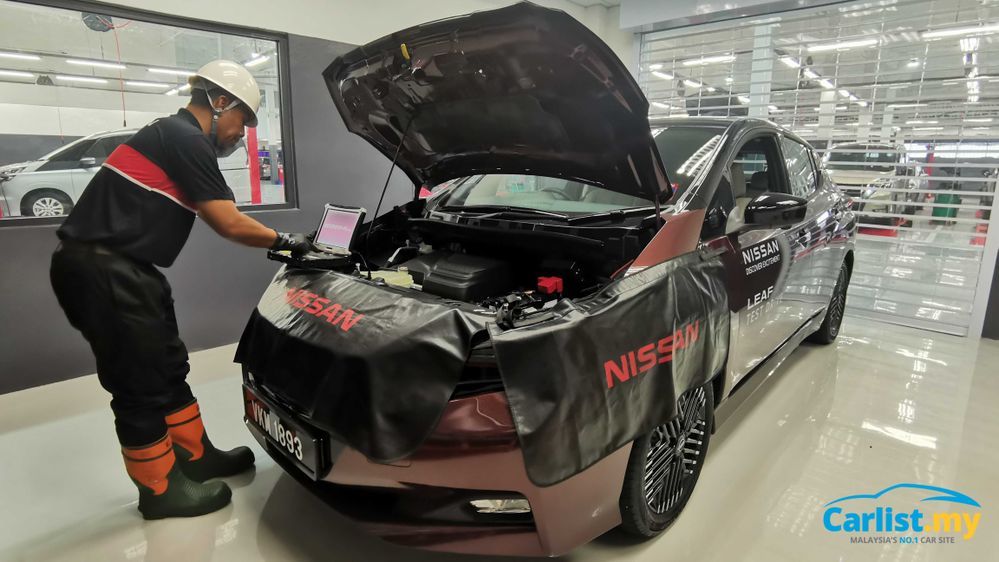 The first new-look Nissan 3S Flagship Store is now open, closer to you ...