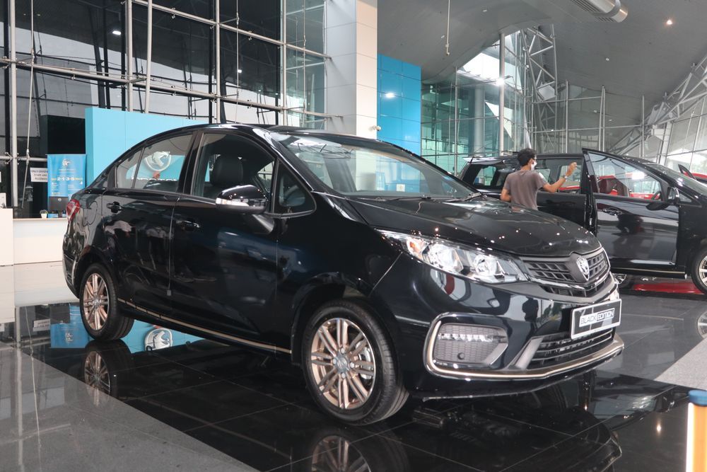 Proton Lancar 4 Model Special Edition – Saga & Iriz R3, Persona & Exora ...