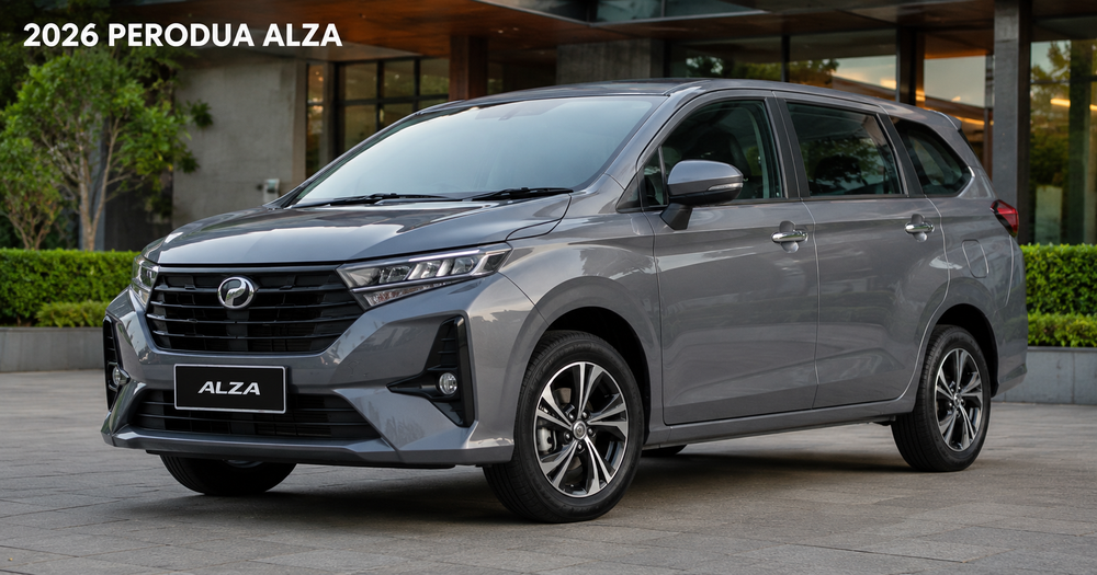 Best Family Cars in Malaysia – MPV vs SUV: Which is Right For You ...
