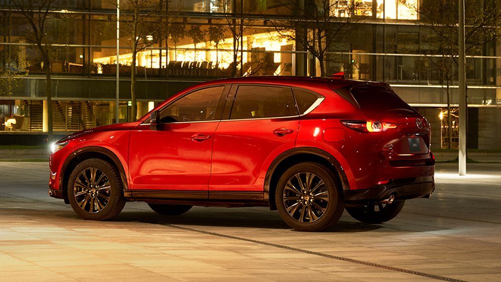 Next-gen Mazda CX-5 slated for 2027 with new SKYACTIV-Z hybrid - Auto ...