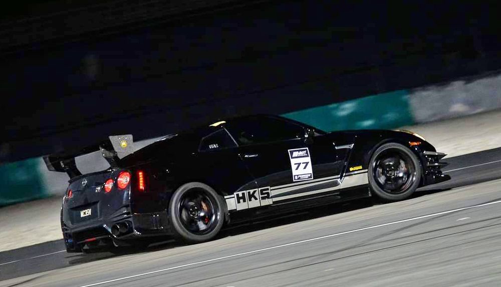 The Build Log: Is this firebreathing Nissan GT-R the fastest street car ...