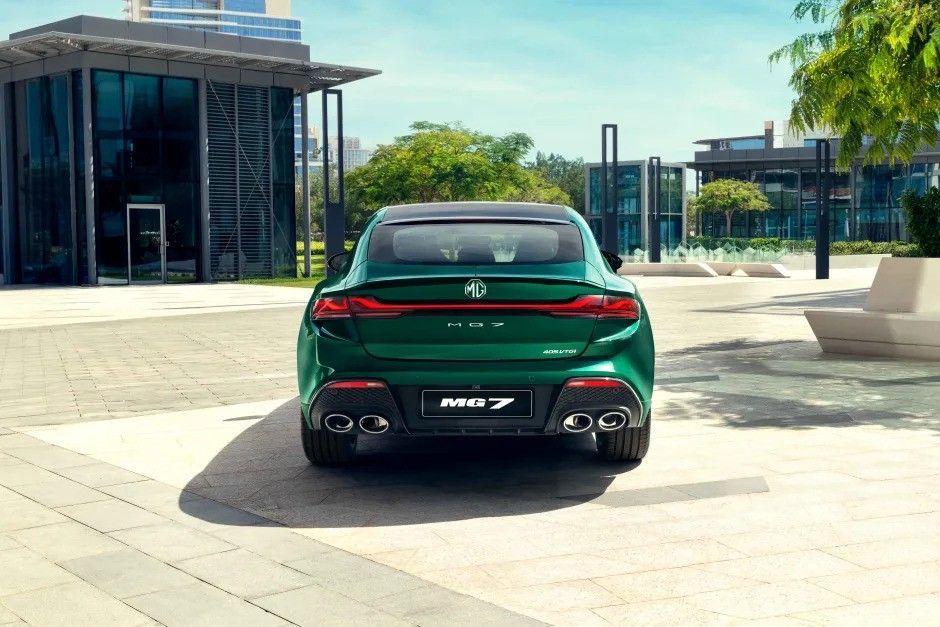 The New MG7 Launch in Malaysia - Specs, Price, and What to Expect ...