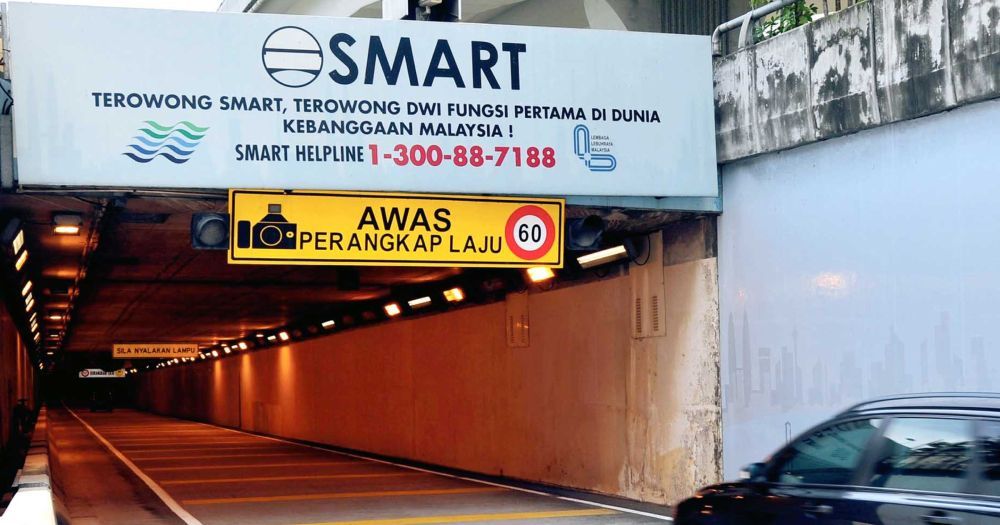 Terowong SMART berfungsi Baik – Hujan lebat 6 jam, tiada banjir - Auto ...