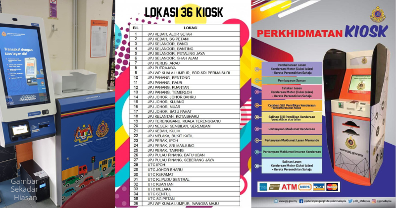 GERAN KERETA HILANG? KETAHUI CARA DAPATKAN GERAN KERETA BARU - Insights ...