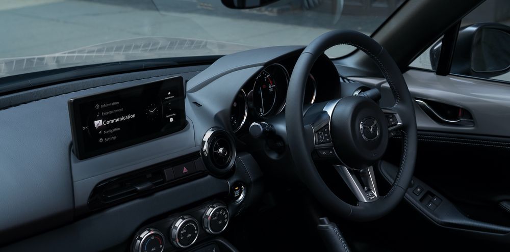 Bermaz launches the 2025 Mazda MX-5, MX-5 35th Anniversary Edition ...