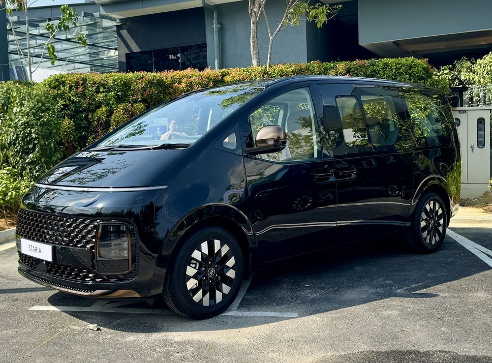 Hyundai launched three models: Santa FE, Tucson and Staria: Warranty package perks for the first ...