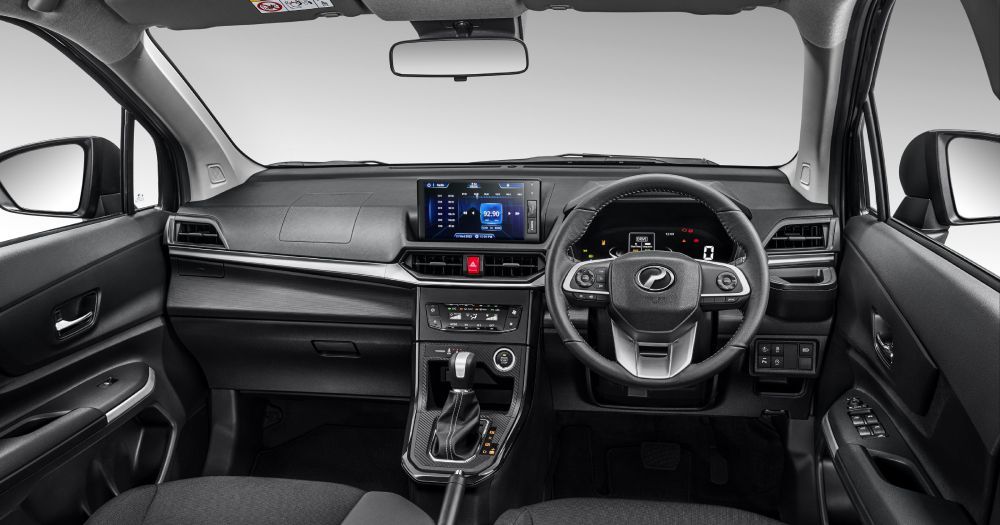 Perodua Alza 2022 – Spesifikasi Mengikut Varian - Buying Guides ...