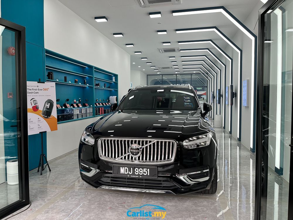 New 70mai Installation Center launched in Putrajaya - Dasher Automotive ...