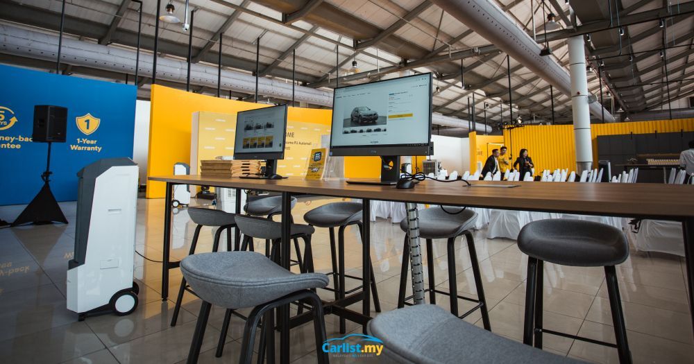 Carsome PJ Automall Dilancarkan – Pusat Membeli Kereta Terpakai ...