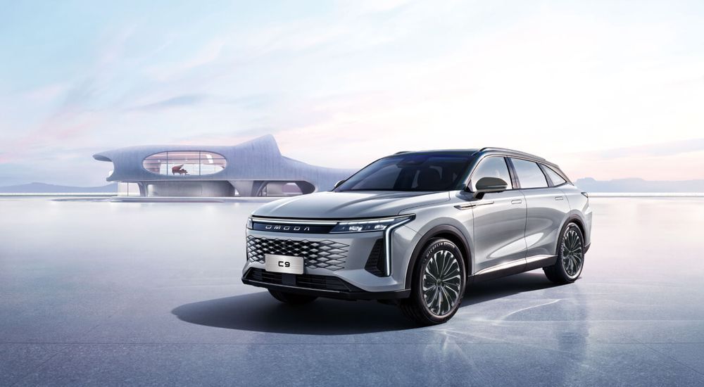 Jaecoo C9 SUV Launched in Malaysia: Price, Specs and Features You Need ...