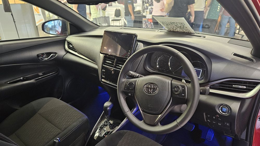 2024 Toyota Yaris G Limited - is it the hottest new hatch for under ...