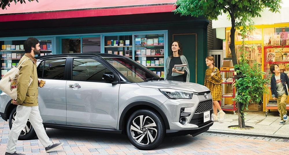Same Same, But Different: Toyota Raize vs Daihatsu Rocky vs Perodua ...