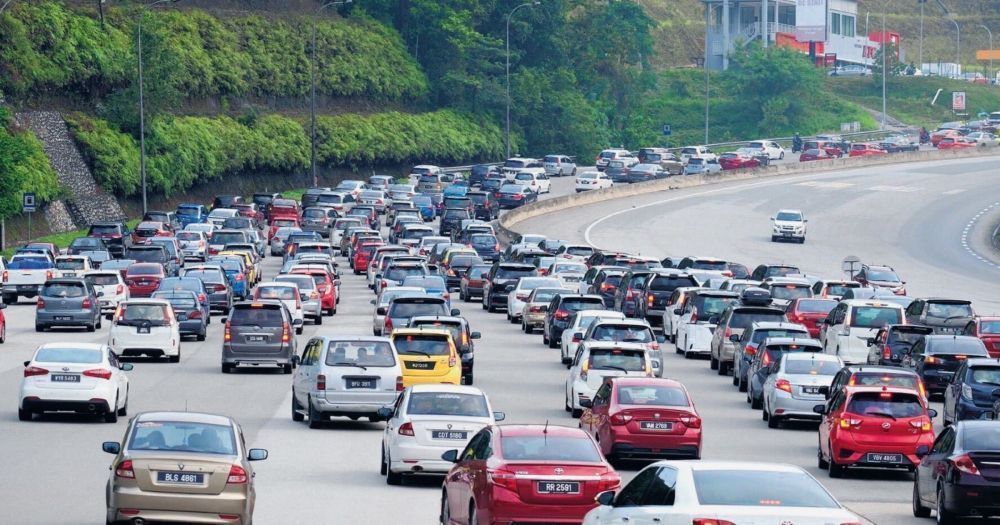 PLUS to activate "SmartLane" zones to cope with heavy traffic this ...