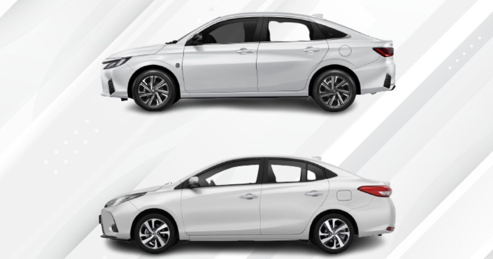 Toyota Vios 2023 vs Toyota Vios 2021 – Mana Lagi Padu? - Buying Guides ...