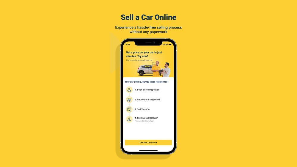The CARSOME App: A car ownership app for every driver - Buying Guides ...
