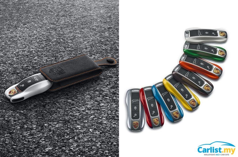 5 Car Key Remote/ Key Fob That Is As Stylish As The Cars Themselves ...