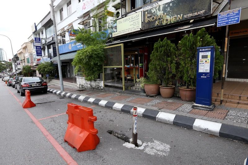 Kenali Parking Kotak Merah/ Petak Khas – Undang-Undang Yang Perlu Anda ...