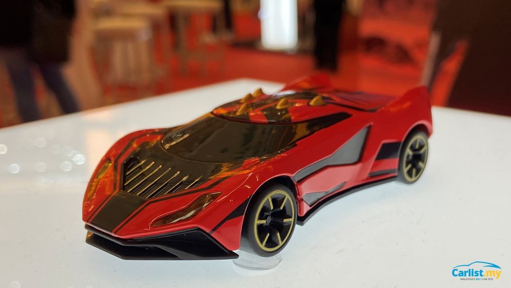 Shell Malaysia launched Star Wars Racers Collection remote-control cars ...