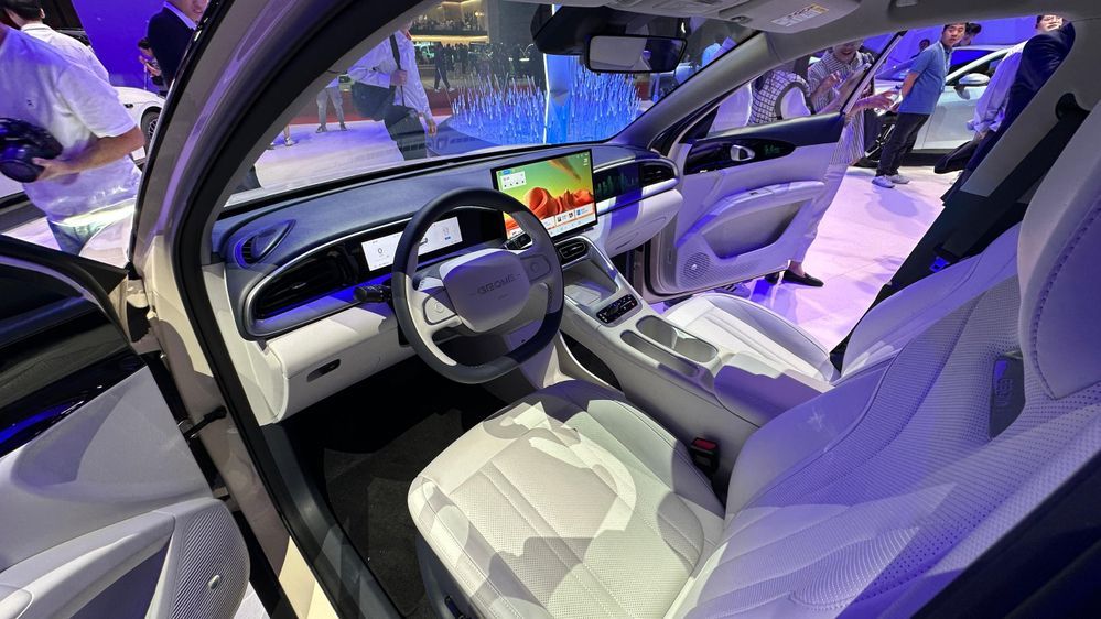 Proton eMAS 5 to face off against Perodua eMO-III (EV1?) at Malaysia ...