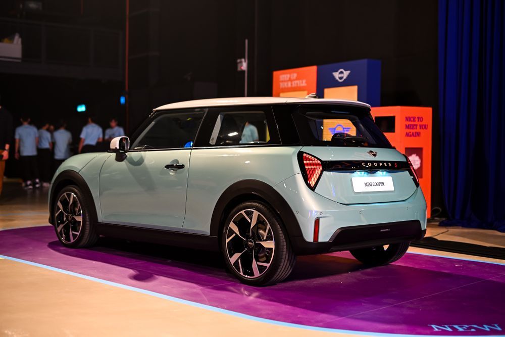2024 MINI Cooper S official price announced - from RM279,888 - Auto ...