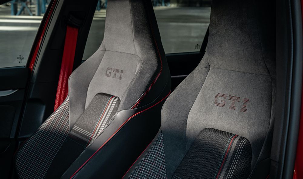Volkswagen celebrates half century of the Golf GTI with 325PS Edition ...