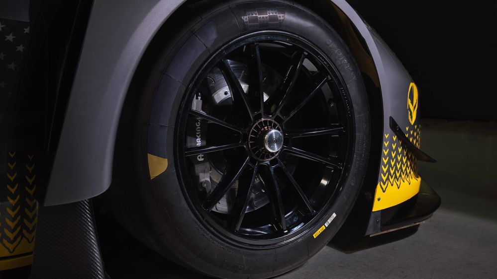 Johor Motorsports Racing Team to field Corvette Z06 GT3.R for 2025 ...