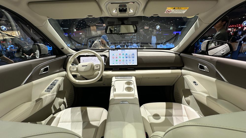 Auto Shanghai 2025: GWM unveils 2025 Haval Xialong Max, 1.5L Hi4 PHEV, ready for overseas market ...