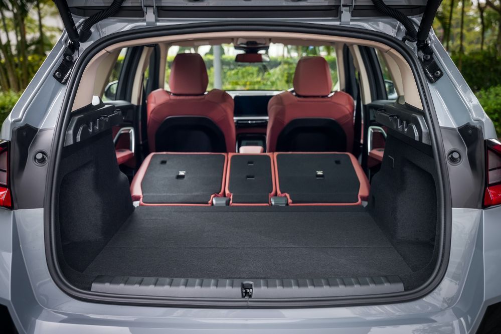 2026 BMW iX1 eDrive20L M Sport in Malaysia at est. RM255k – longer ...