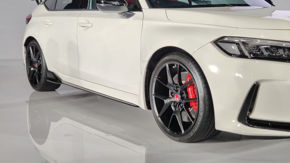 2023 Honda Civic Type R (FL5) debuts in Malaysia - Featuring 319PS ...