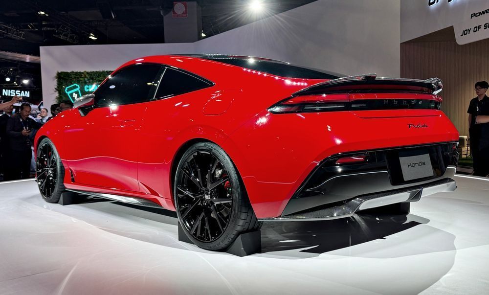 All-new 2026 Honda Prelude previewed in Indonesia, estimated below ...