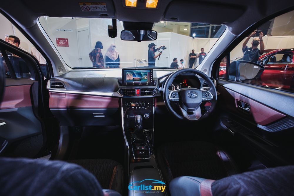 2022 Perodua Alza Dilancarkan – Bermula RM62,500 - Auto News | Carlist.my