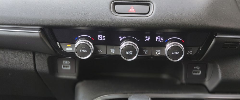 Review: Reevaluating the Honda HR-V RS e:HEV - A pleasant surprise ...