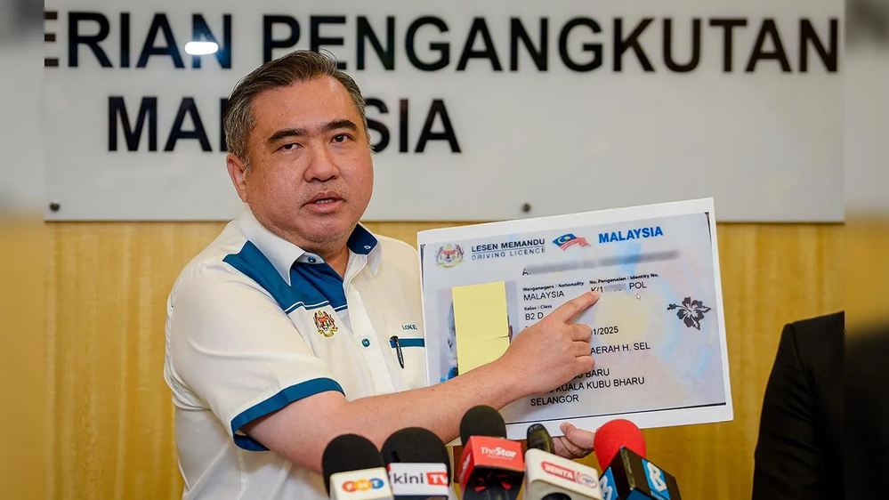 JPJ & PDRM Traffic Summons & Compound Rates by Offence - UPDATED 2026 ...