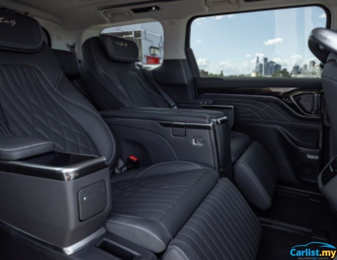 Maxus Mifa 9 launched: Malaysia's first electric MPV - up to 435 km ...