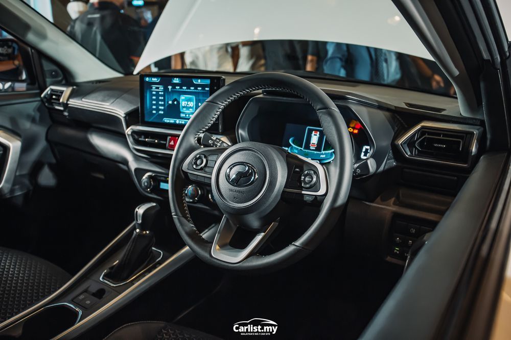 More Perodua Ativa Hybrids available soon? - Auto News | Carlist.my