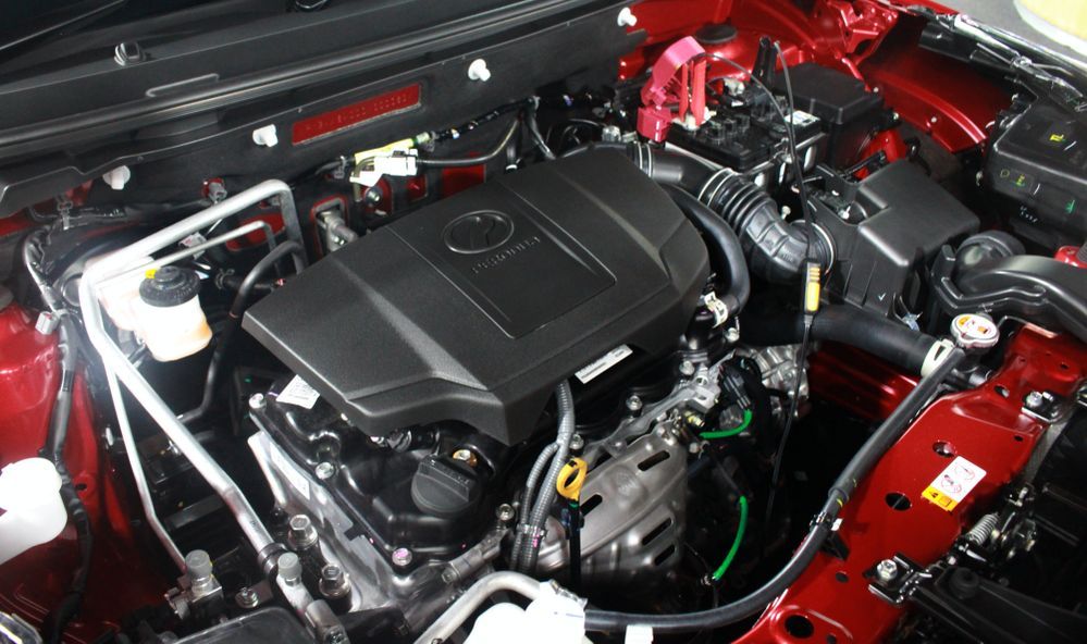 Perodua Traz launched in Malaysia from RM76k - 2 variants, no AV, 106PS ...