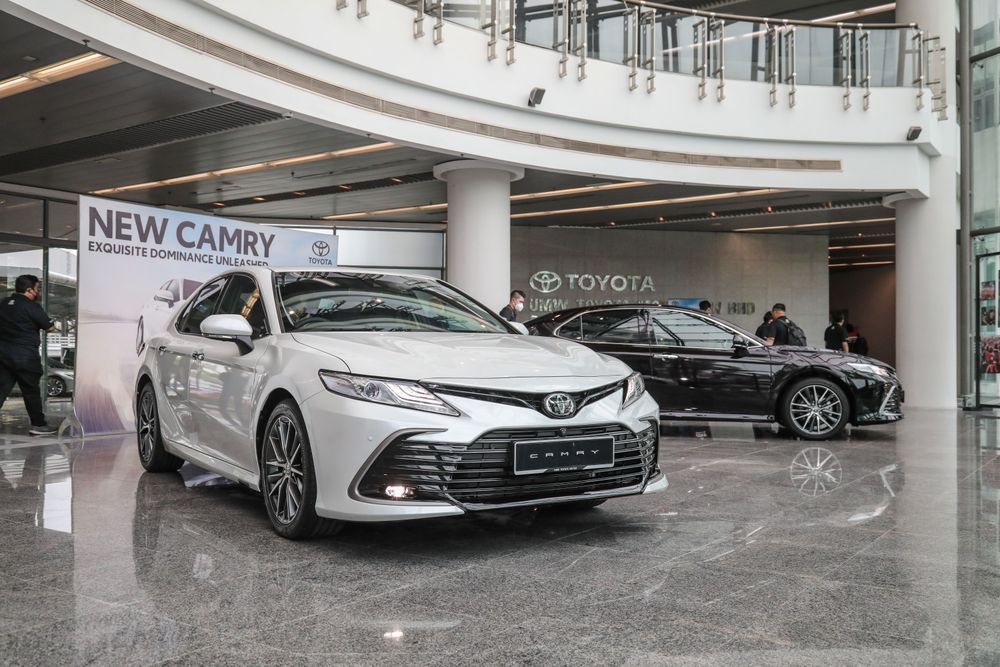 First Impression: The Most Important Part Of The Camry Has Been ...