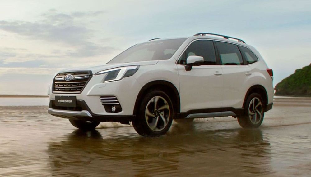 What makes the Subaru Forester one of the few genuine SUVs left out ...