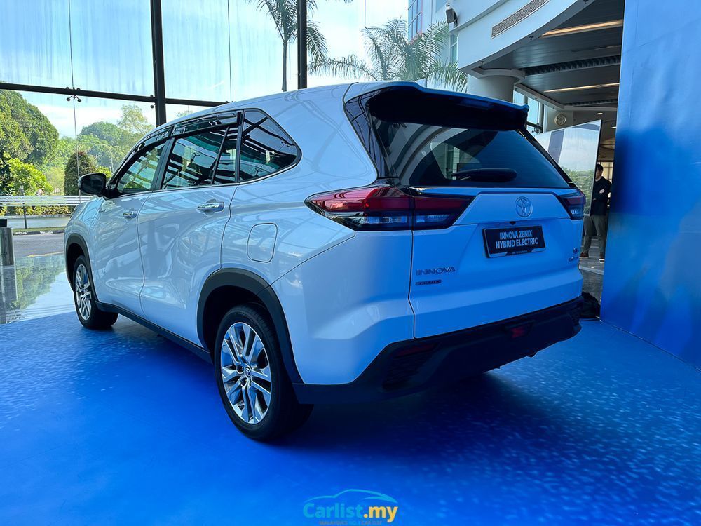 Toyota's bold move: Launching the All-New Innova Zenix while keeping ...